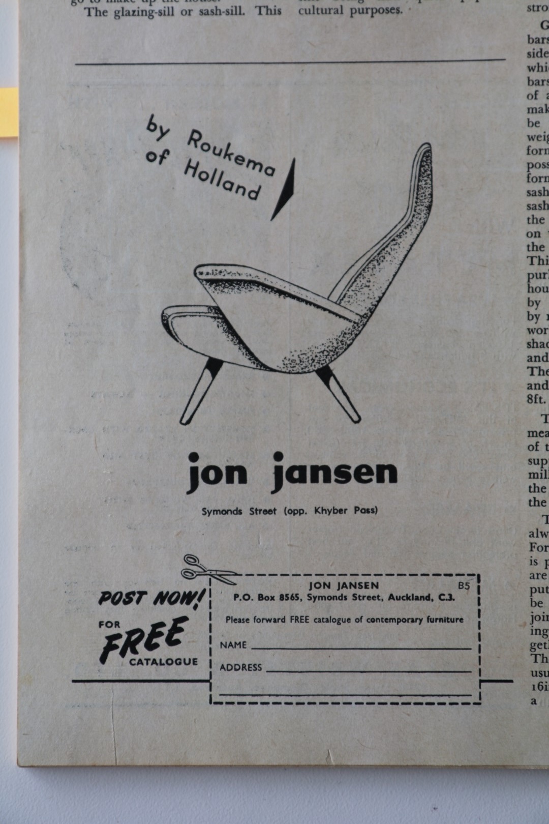 Jon Jansen : A Design Store Legacy
